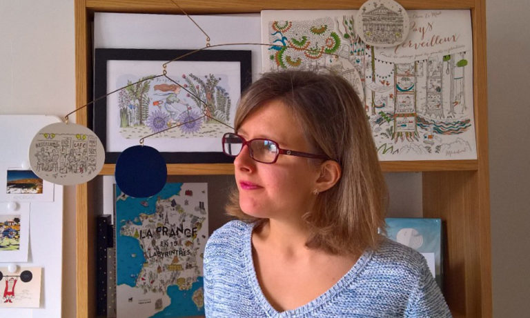 Parole à Claire le Meil pour son ouvrage "Royale panique à Versailles ...