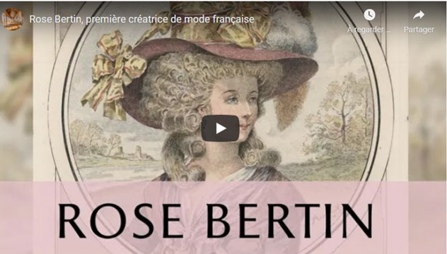 Rose Bertin, première créatrice de mode française - Les Chroniques des ...