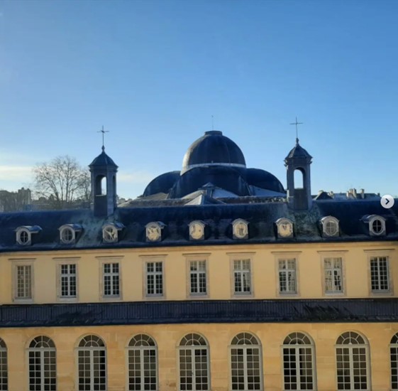 Une visite très privilégiée au Lycée Hoche - Les Chroniques des Amis de ...