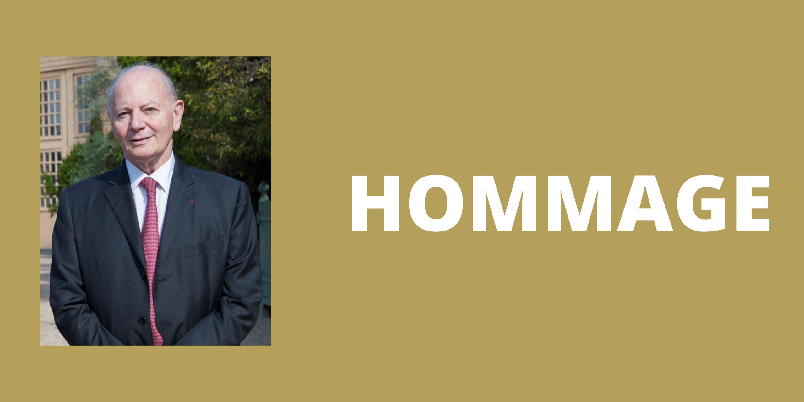 Disparition de Thierry Ortmans - Les Chroniques des Amis de Versailles