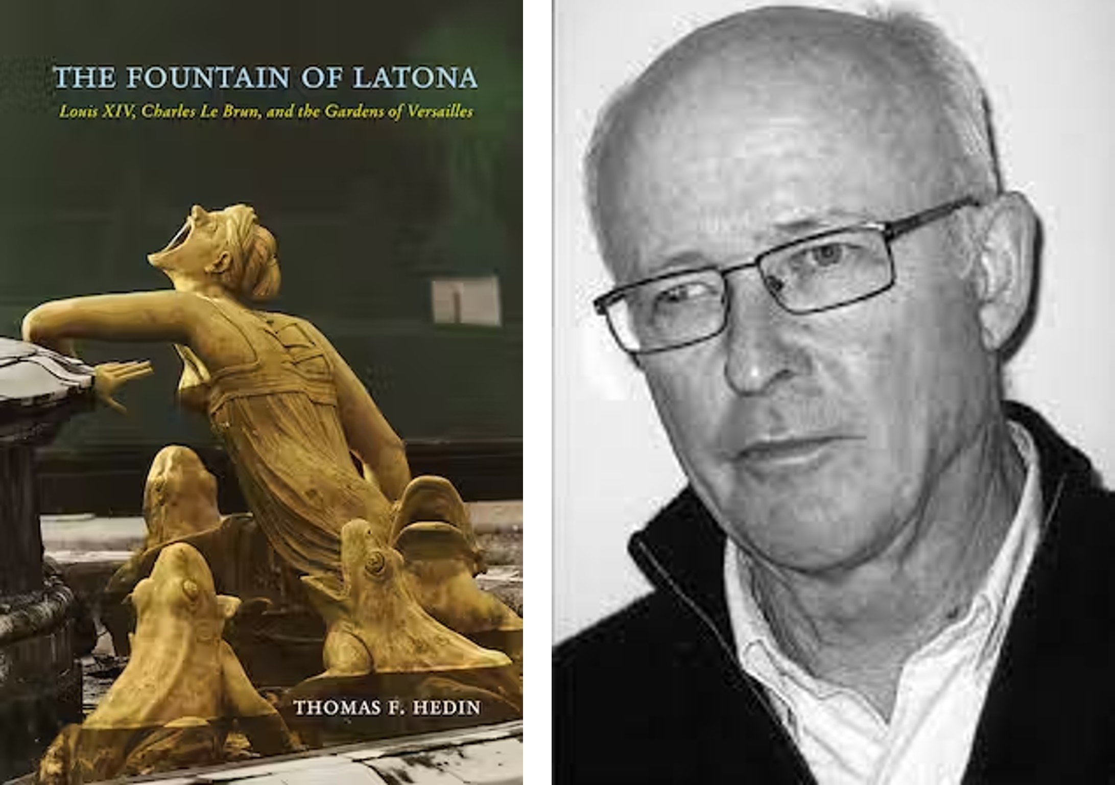 Portrait d’auteur : questions à Thomas Hedin, pour "The Fountain of ...