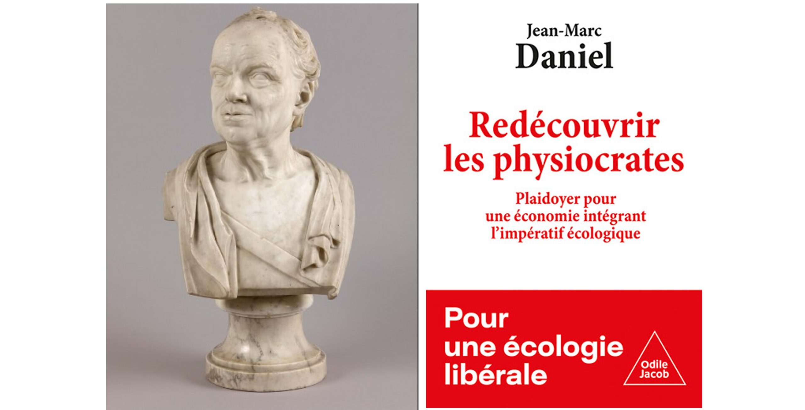 Redécouvrir les physiocrates, par Jean-Marc Daniel - Les Chroniques des ...