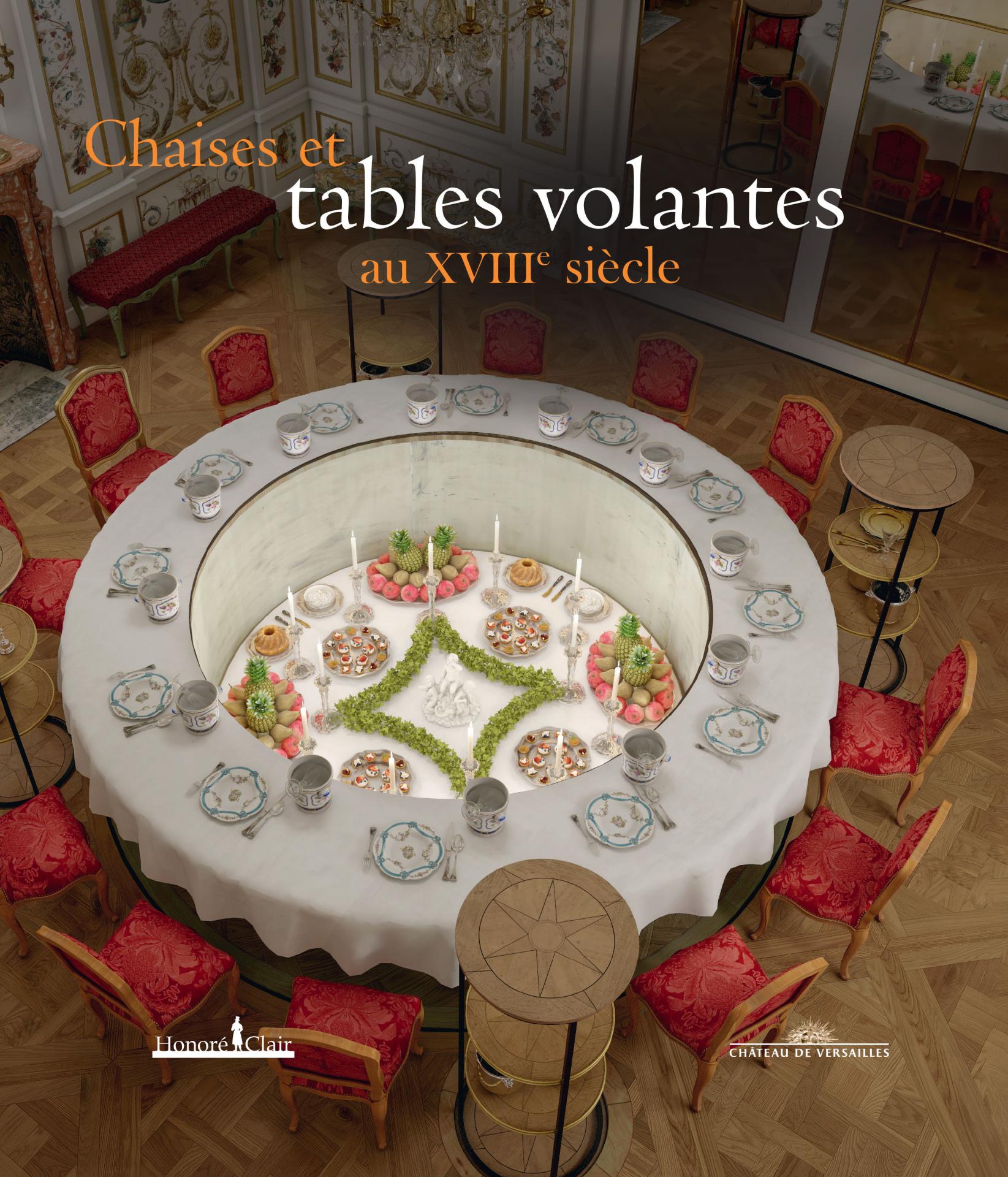 Chaises et tables volantes au XVIIIe siècle, par Stéphane Castelluccio ...