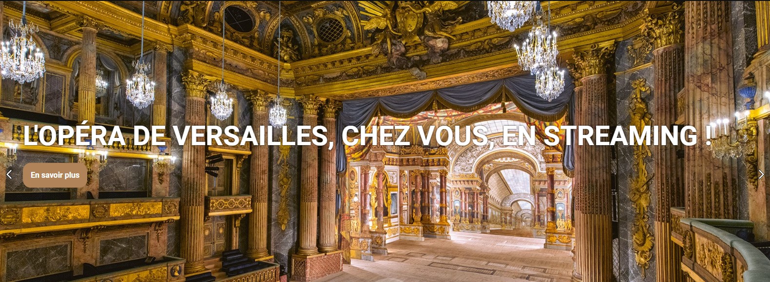 LIVE OPERA VERSAILLES - les captations ! - Les Chroniques des Amis de ...